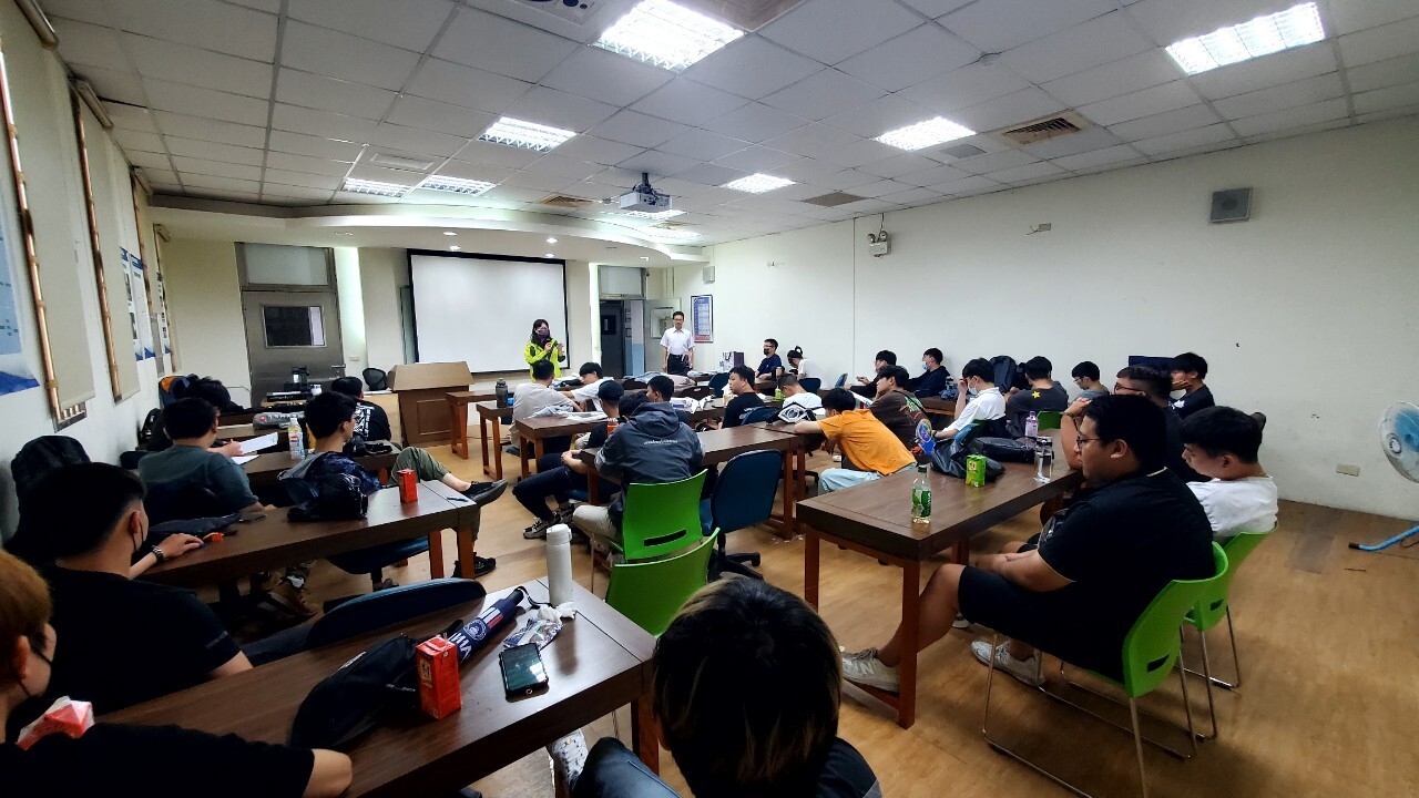 富田電機實習招募說明會